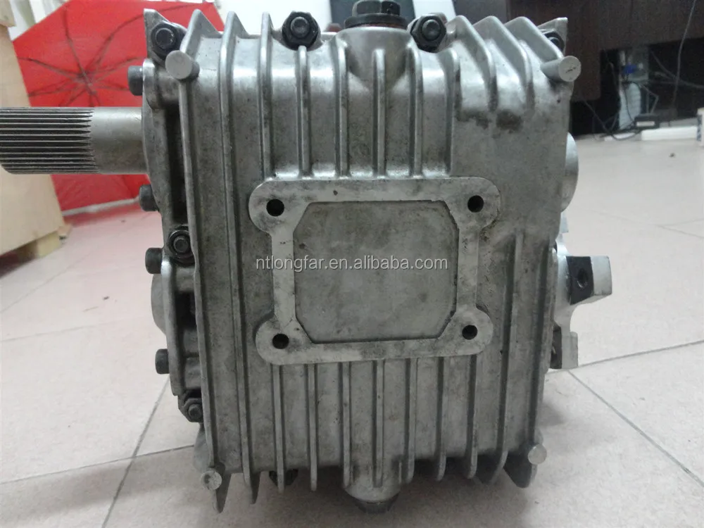Custom Made Small Gearbox,Small Marine Gearbox,Mechanical Gearbox - Buy ...