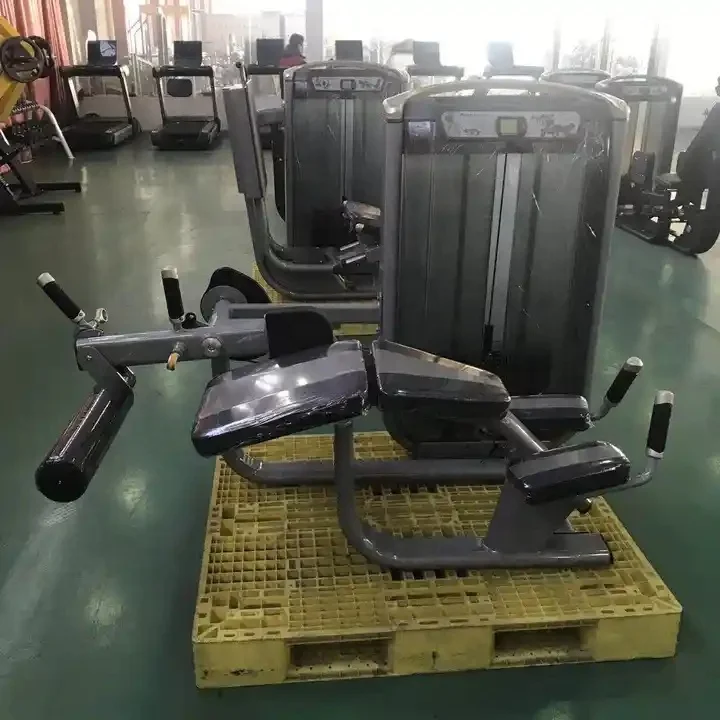 Commercial Lying Leg Curl Machine Strength Training Machine For Leg ...