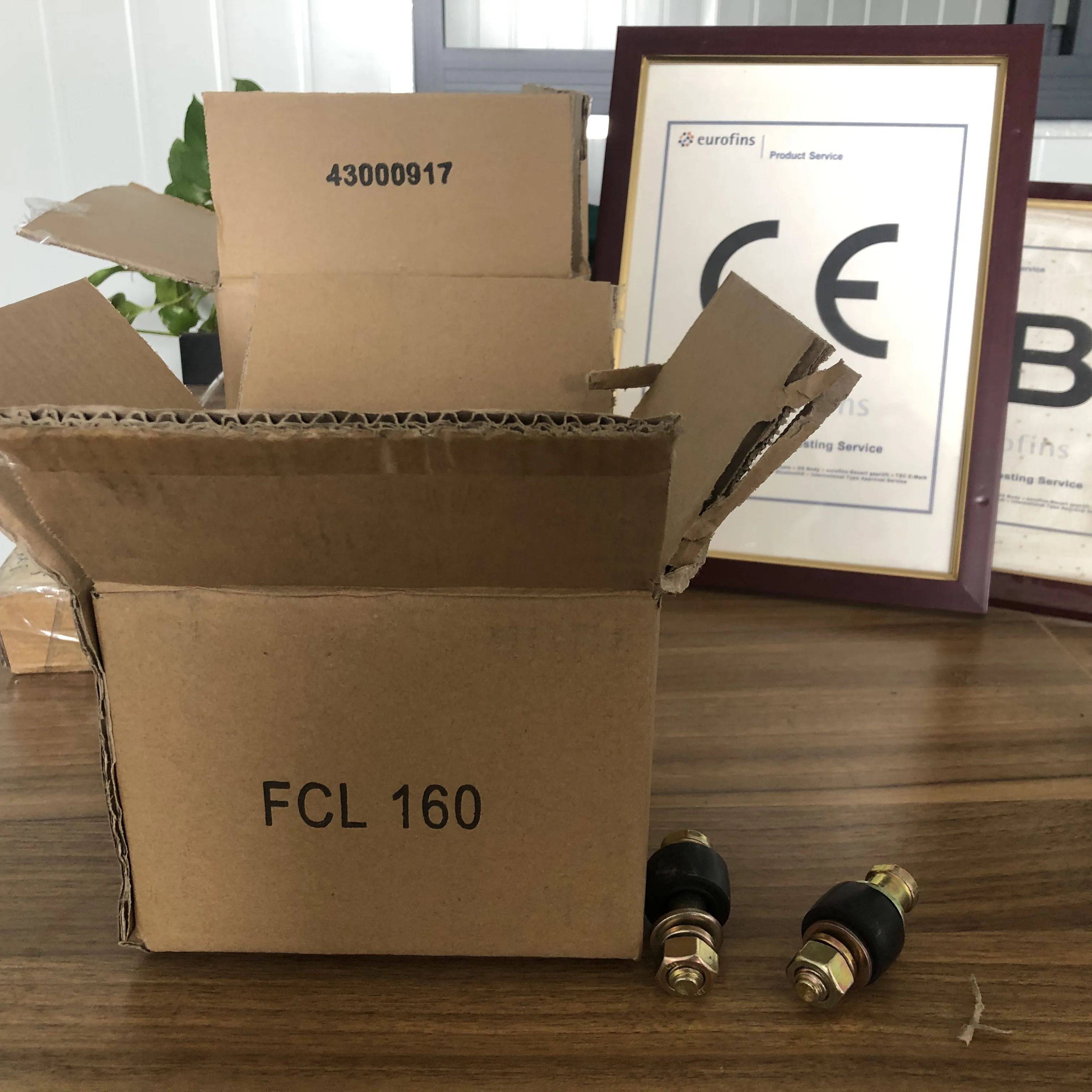 Fcl Type Elastic Sleeve Column Pin Rubber Rod Type Roller Type Coupling ...