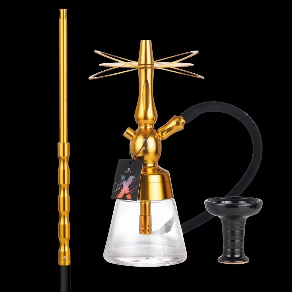 Wholesale Portable Travel Hookah Chicha Shisha Car Hookah Cup Sheesha Portable Hookah With Led ...