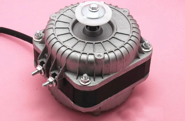 AC Shaded Pole square Fan Motor 5/10/16/18/25/34W for Freezer and ...
