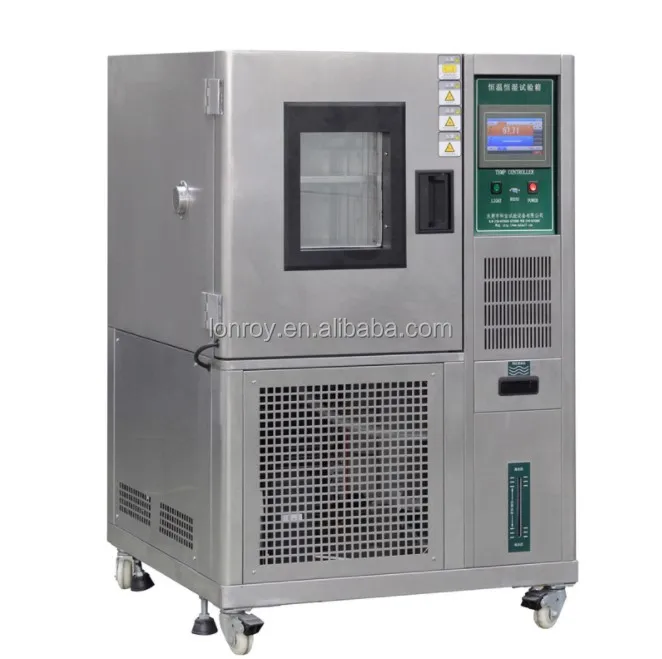 Programmable Temperature Humidity Chamber - LONROY LR-B001