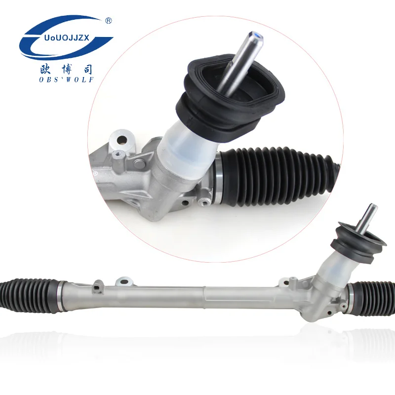 Engranaje de dirección LHD para coche, accesorio para Nissan Tiida-U12 ...