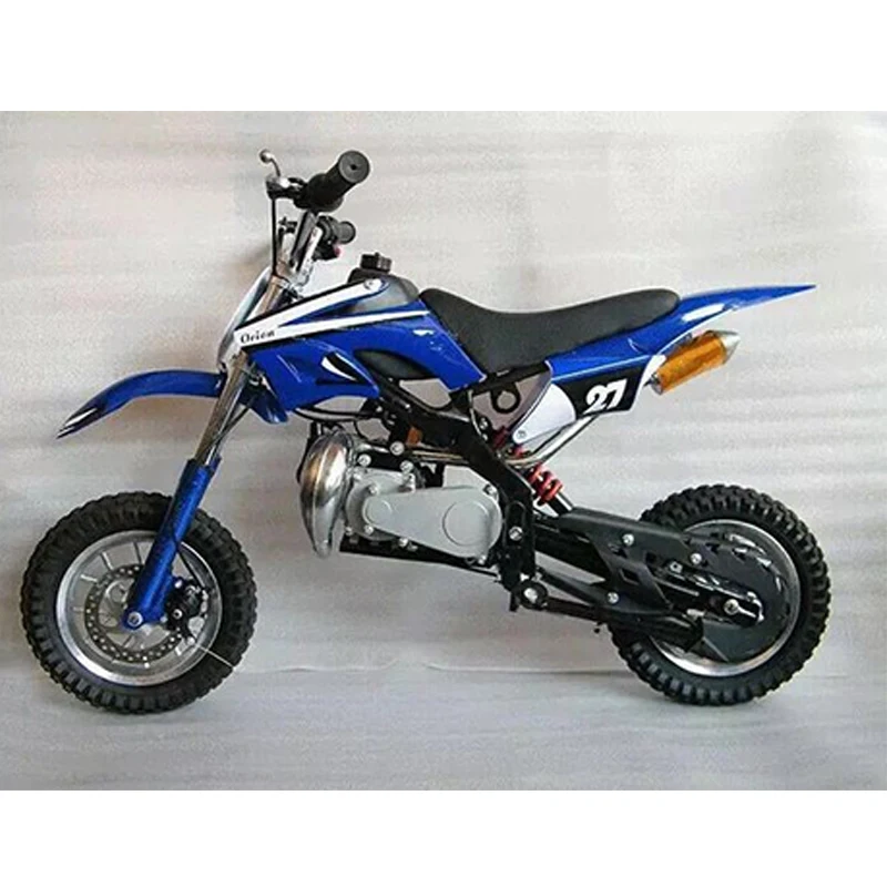 Mini Motor Cross 2 Stroke 49cc Pocket Dirt Bike For Kids - Buy 49cc ...