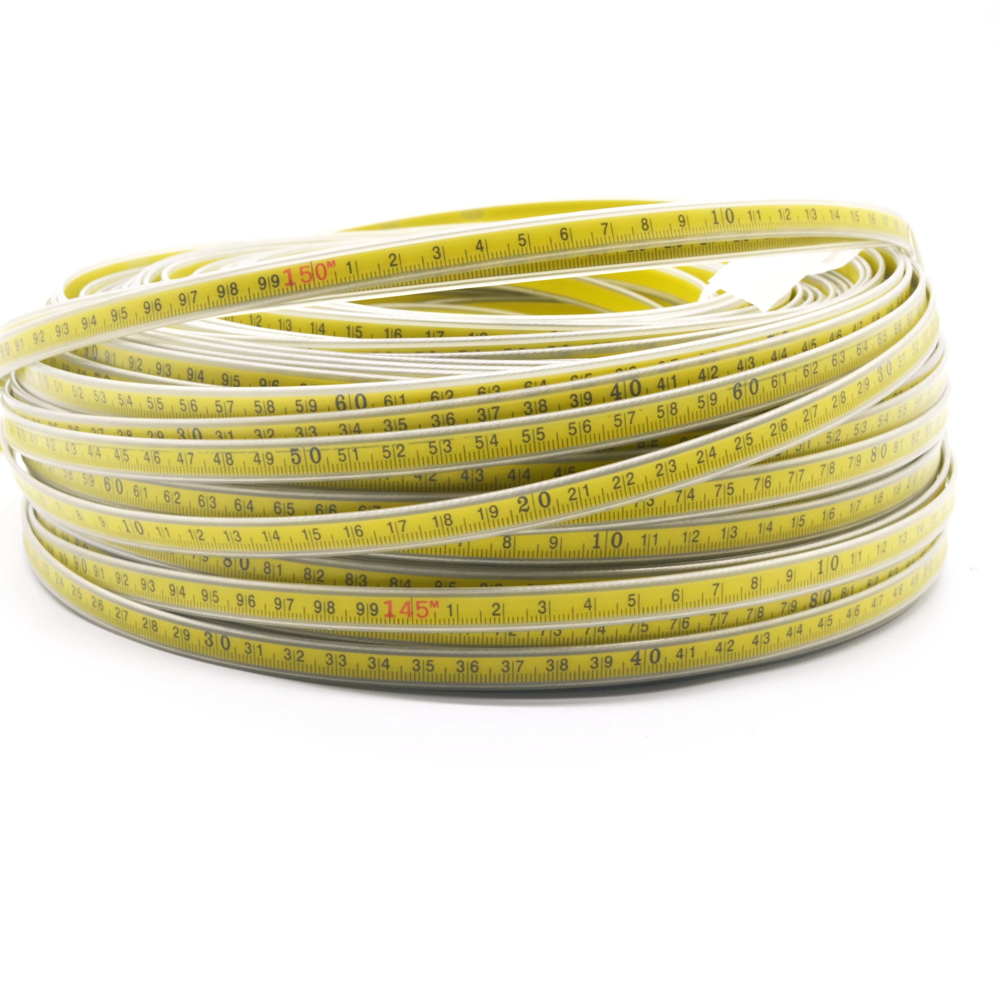 200m Water Level Measure Well Tape - Precision & Durability