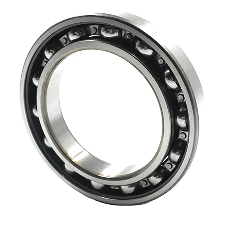 High Precision Deep Groove Ball Bearings Auto Spare Heavy Truck Part ...