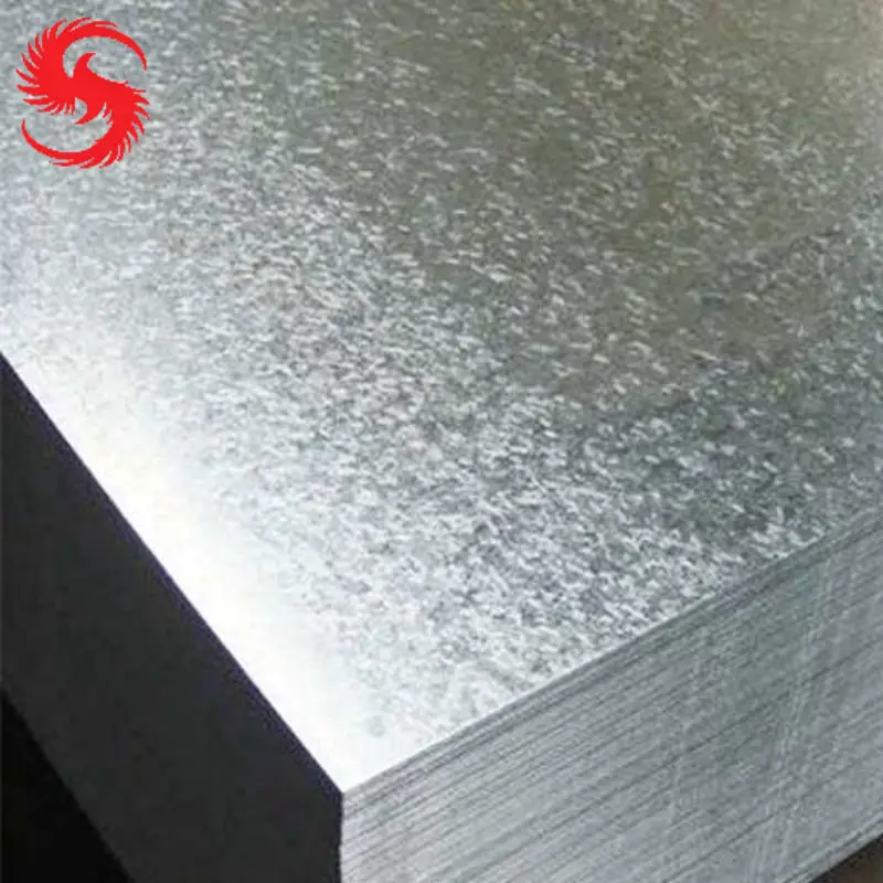 SGCC Commercial Quality ASTM A653 G30 G60 G90 GI Steel Coils