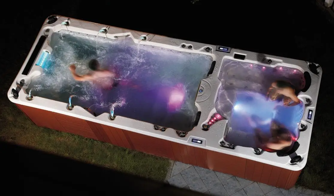 Wholesale Freestand Big Luxury Bath Massage Smart Outdoor Swimming ...