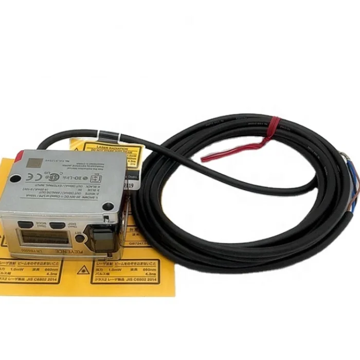 Keyence Photoelectric Sensors Lr-x Lr-z Lr-t Series Compact Laser ...