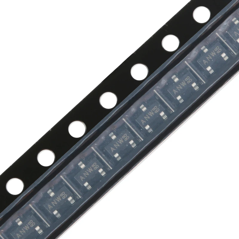 BSS138P,215 N-Channel MOSFET - 60V, 360ma SMD Transistor