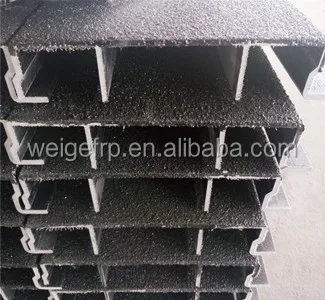Fiberglass Reinforced Plastic Frp Decking And Planking - Buy Grp ...