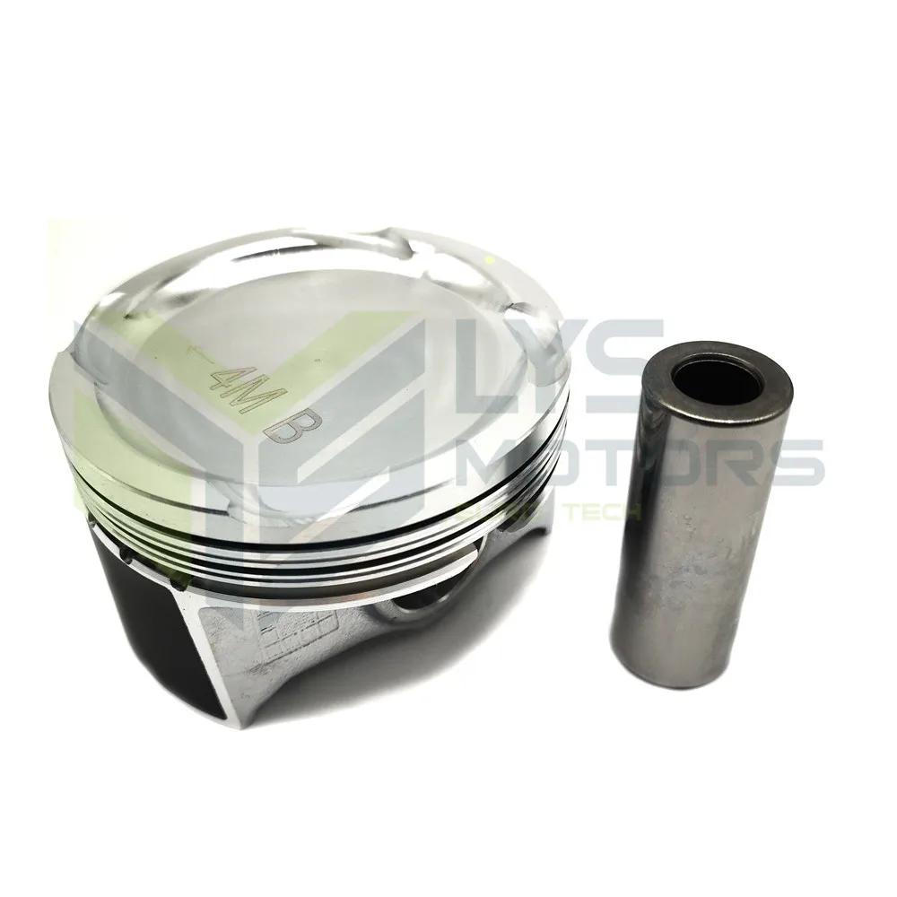 Engine Auto Parts Piston Kit With Ring 23410-03aa0 23041-03aa0 23041 ...