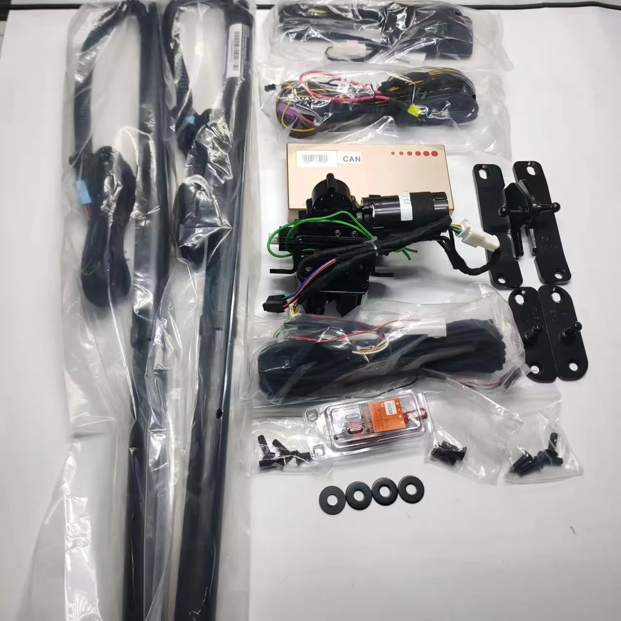 Electric Lift Gate Hands Free Trunk Opening Electric Tailgate Power ...