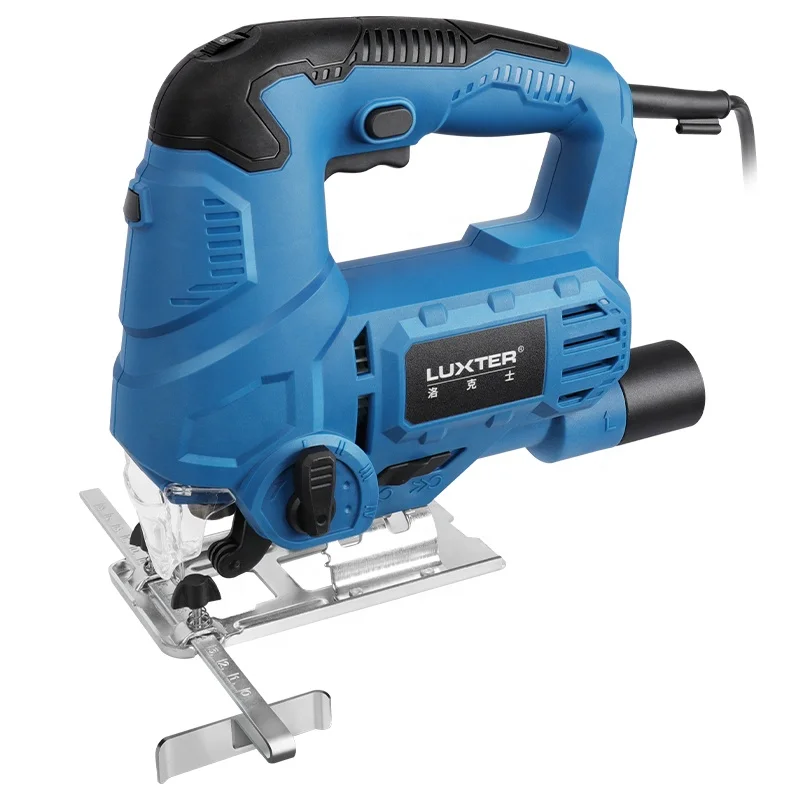 LUXTER Wood Cutting Jig Saw - 810W Variable Speed Power Tool