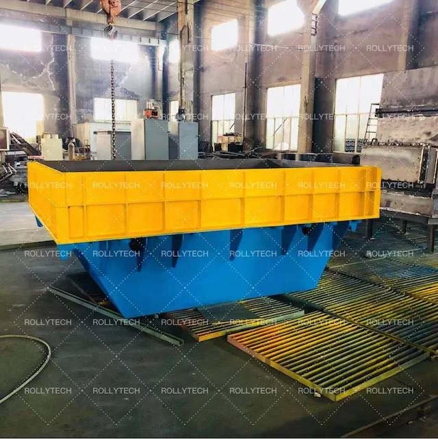 Foundry Sand Condition Vibrating Shakeout Machine Knockout Machine ...