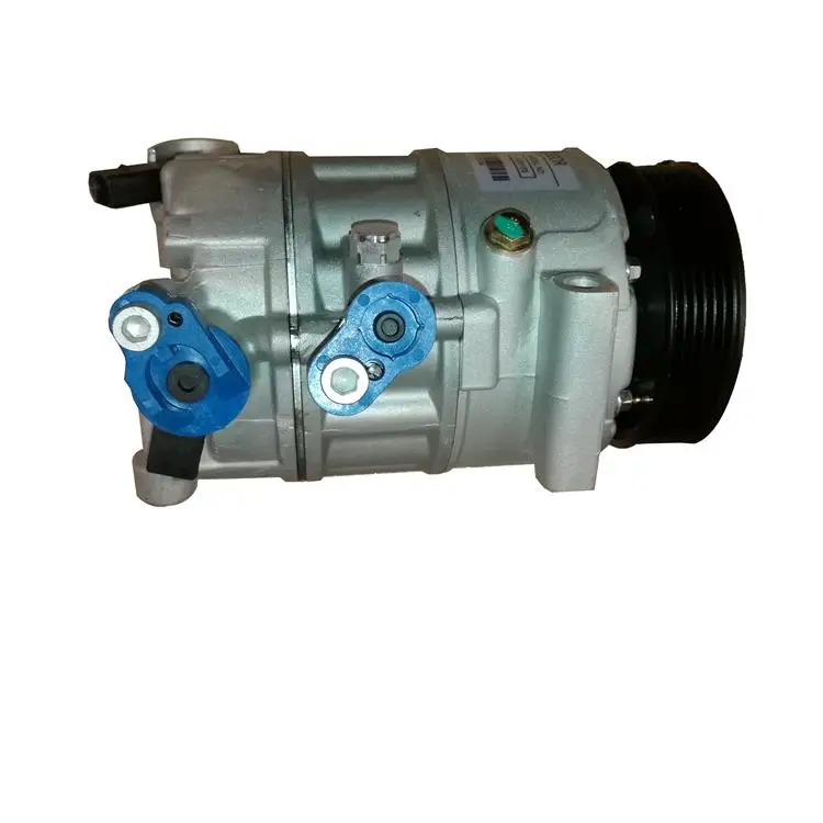 Wholesale 1k0820803e 7seu17 12v Pv6 Car Sanden Pxe16 Ac Compressor For ...