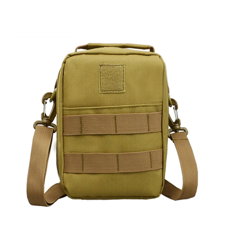 Molle Tactical Sling Bag Chest Shoulder Bag Conference Bag - Buy Low ...