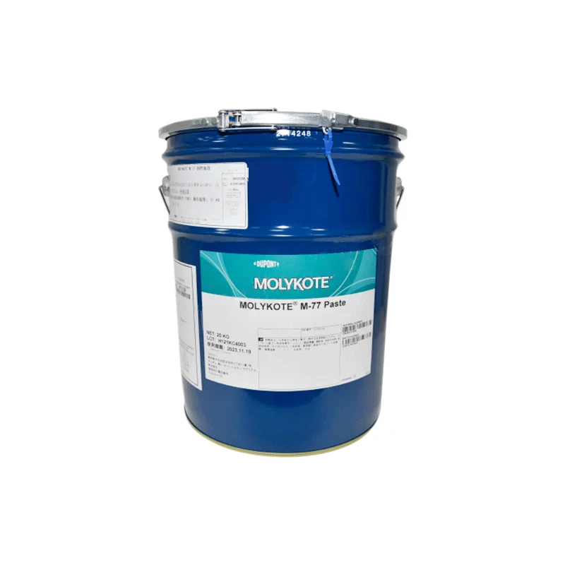 Molykote M77 Paste Silicon-Based Water-Resistant Assembly Lubricant ...