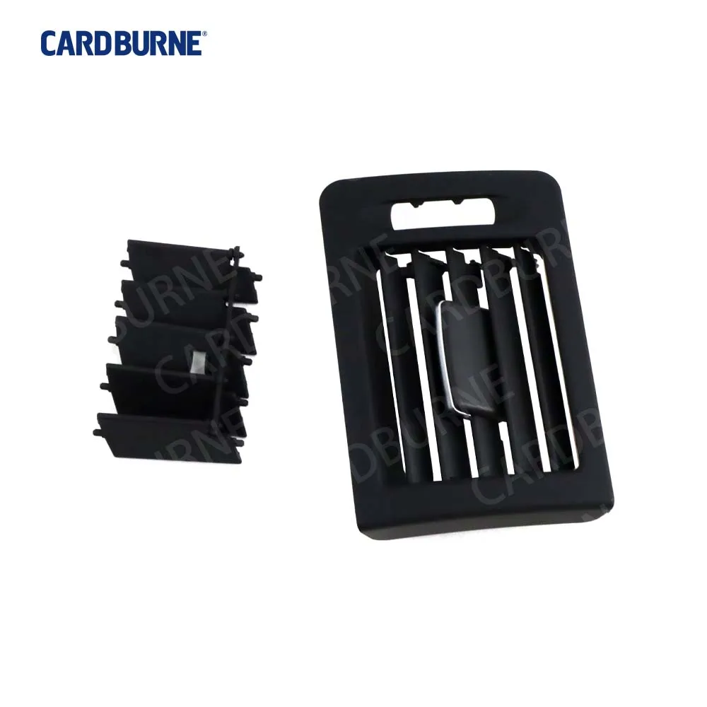 Black Console Grill Dash A/c Cardburne Auto Parts 2048300754 2048300854 ...