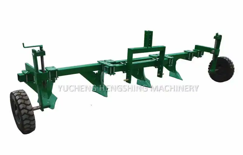 Agricultural Farm Ridging Plough - 4 Furrow Ridger Machine