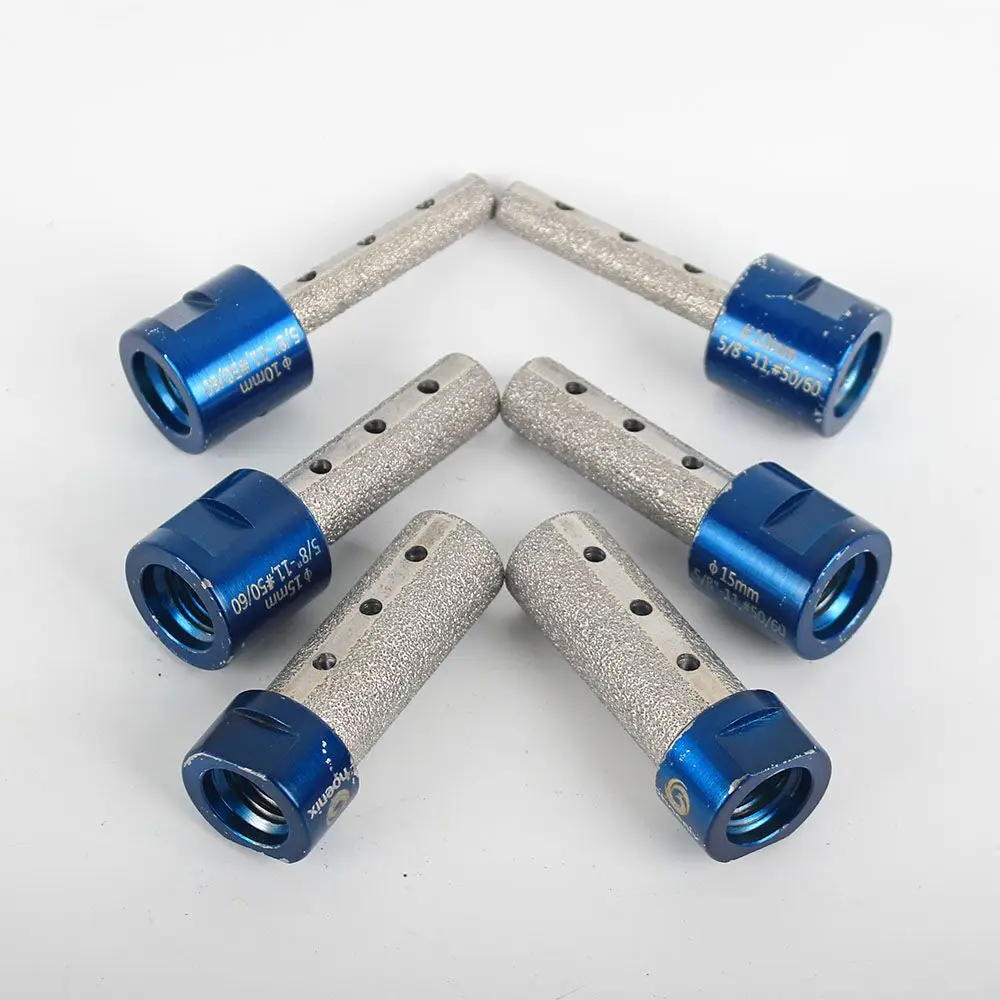 Raizi Tool Universal Diamond Milling Bit for Stone Drilling