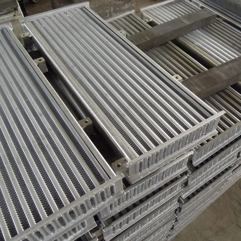 Industrial Radiator Cores - Durable Bar and Plate Intercoolers
