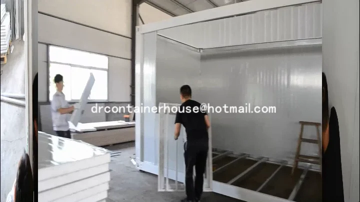 Collapsible Storage Sheds Folding Foldable Flat Pack Modern Luxury ...