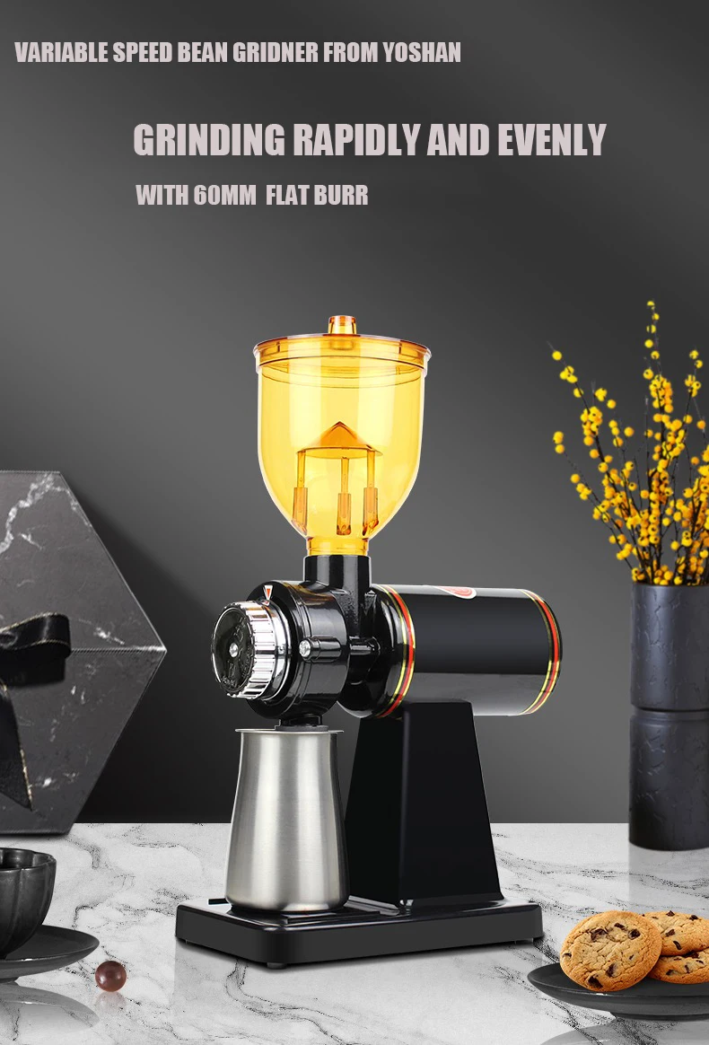 Cheap Grinder Commercial Industrial Coffee Grinding Machine - Buy ...