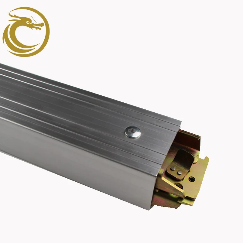 Truck Parts Adjustable Aluminum Decking Beam Cargo Load Lock Bar ...