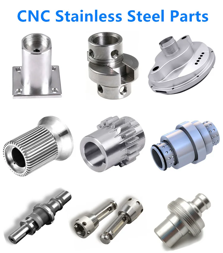 3/4/5 Axis Cnc Machining Brass Cnc Machine Parts,Cnc Milling Parts ...