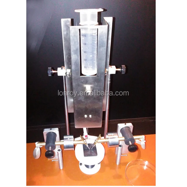 Comparative Tracking Index Cti Test Machine For Iec 60112 Standard ...