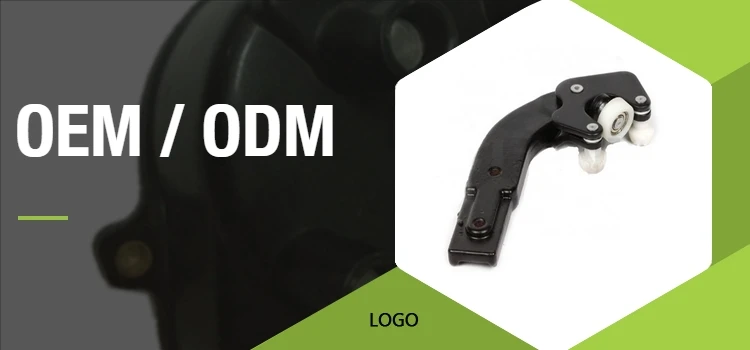 High Performance Sliding Door Roller Guide for Mercedes Vito W639