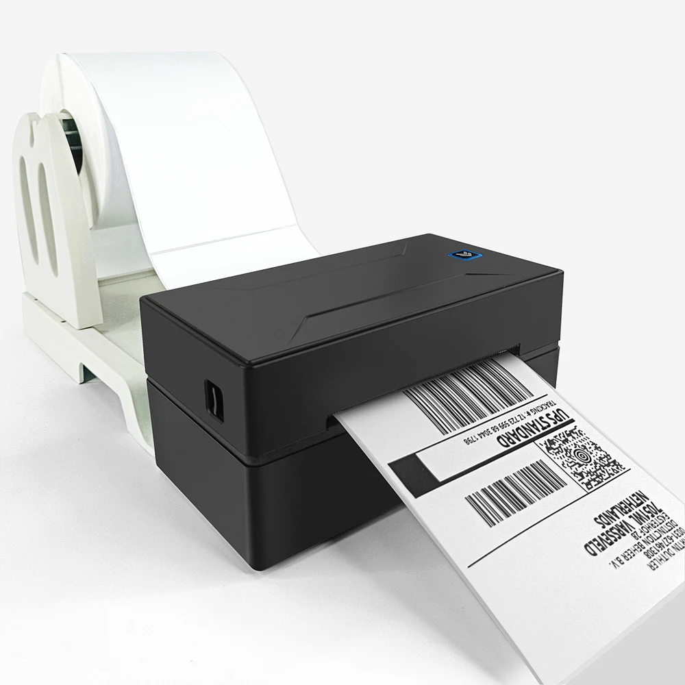 Marklife D100 Thermal Printer - High Performance & Low Cost
