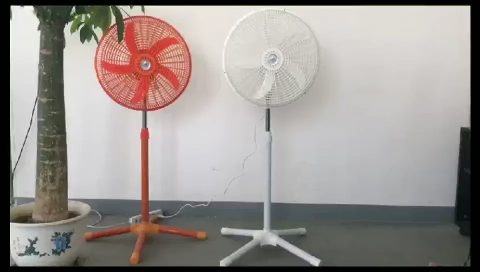 360 Degrees Rotating Strong Wing Fan 360 Stand 18inch - Buy Fan 360 ...