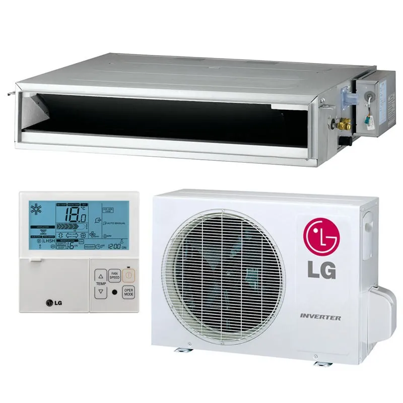 18KW Ducted Reverse Cycle LG Air Conditioner - Competitive Price