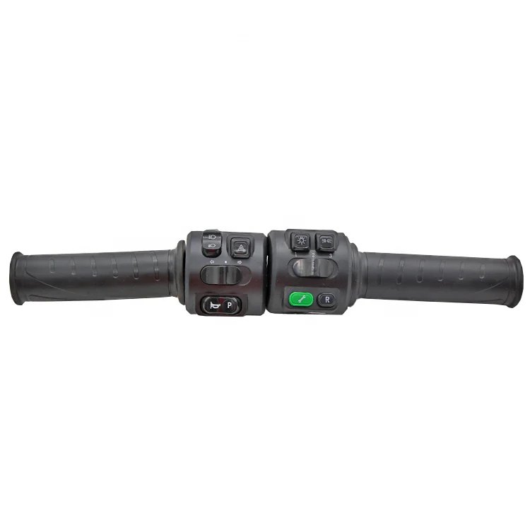 Multifunctional Electric Motorcycle Throttle Switch - JINSHUNHAO