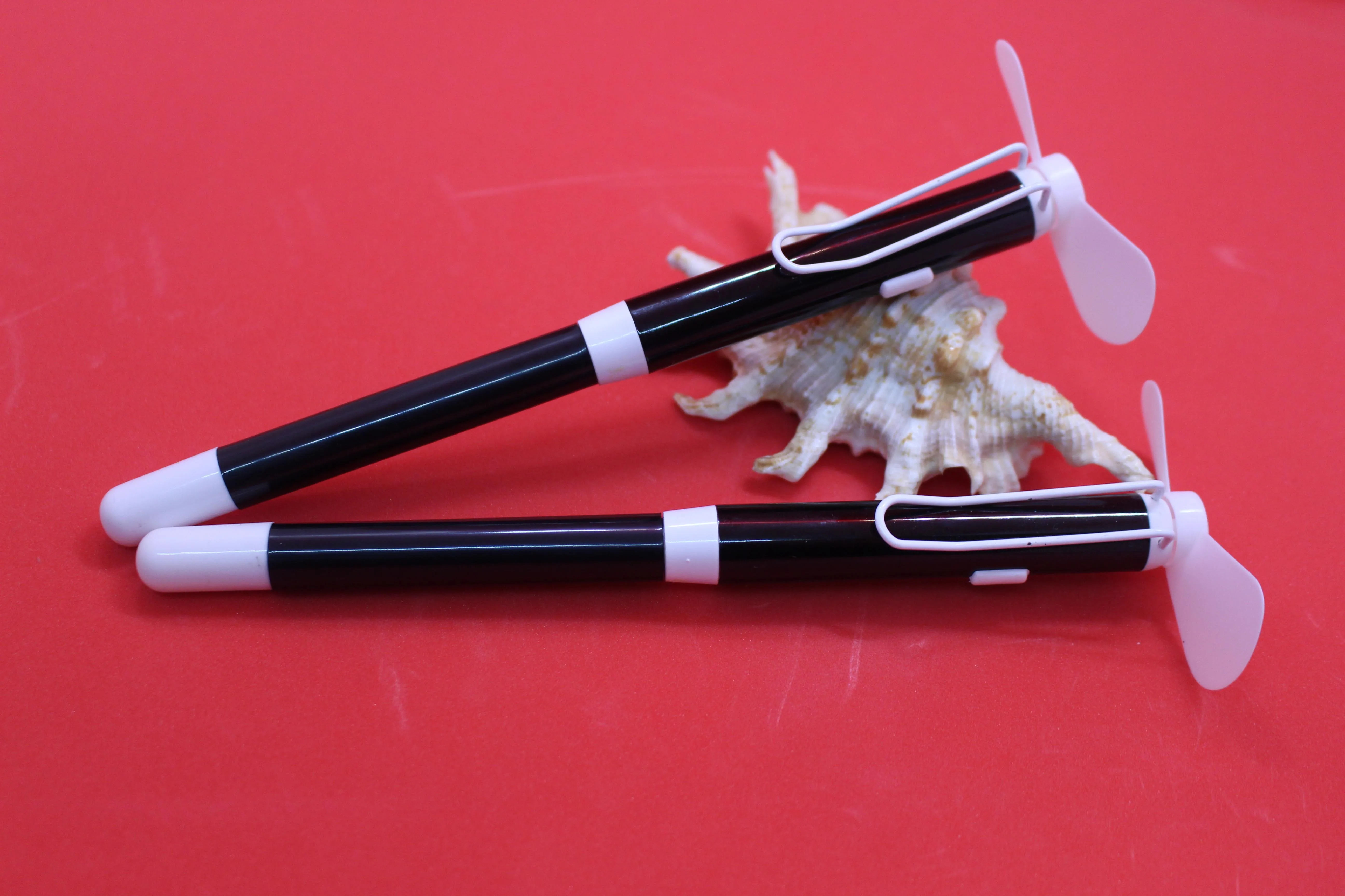 Factory Fast Customized Cheap Price Pen With Mini Fan Style Pens Best ...