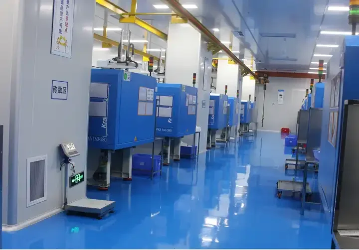 Plastic Control Panel Shell Plastic Injection Mold Tool Imd Iml ...