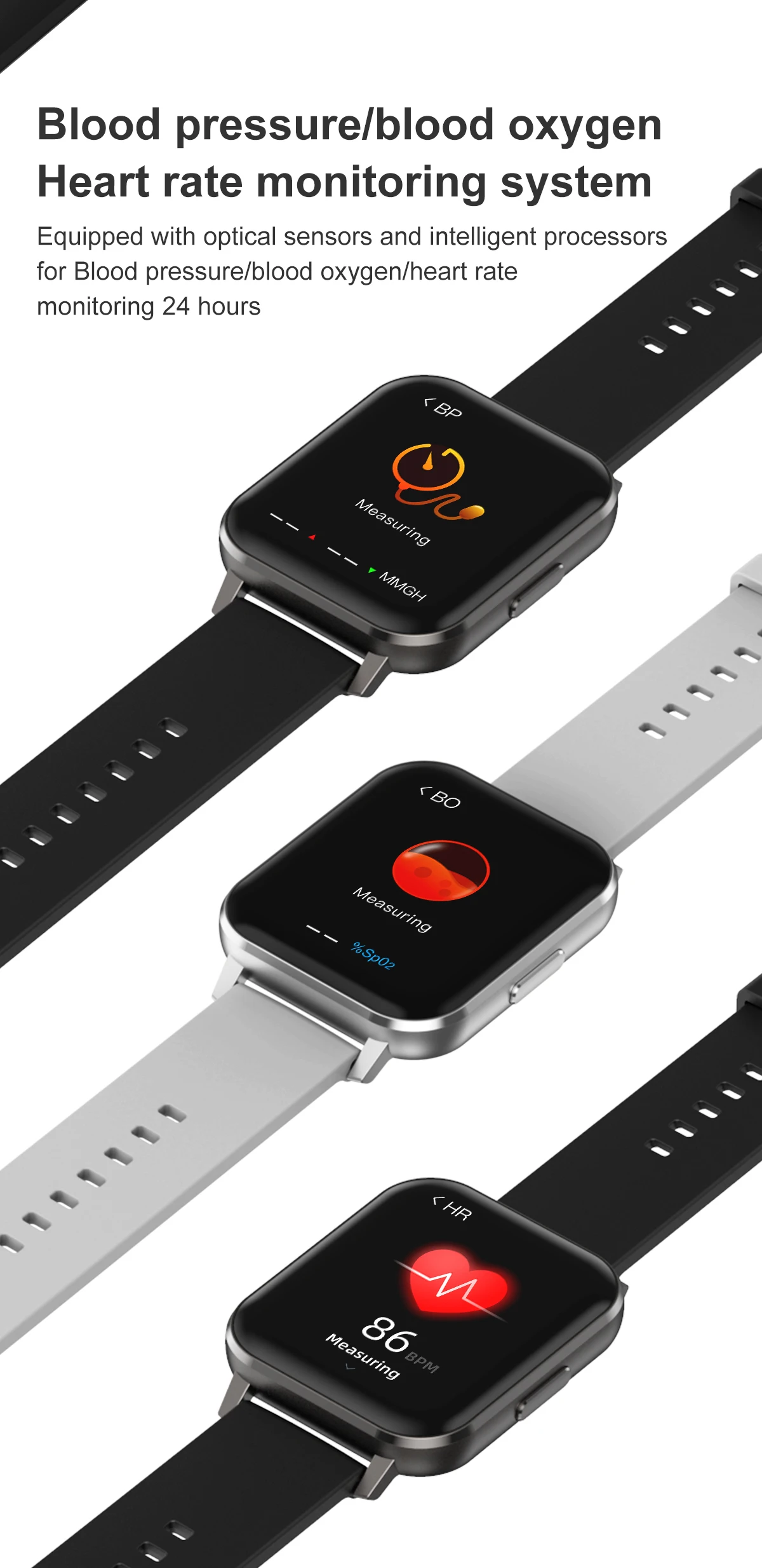 Dtx Smart Watch Fitcloudpro Bt Connect Smartphone Smart Fitness Band ...