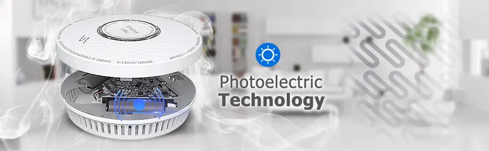 Manufacture Intertek Stock En50291en14604 Its Approval Standalone 10 ...