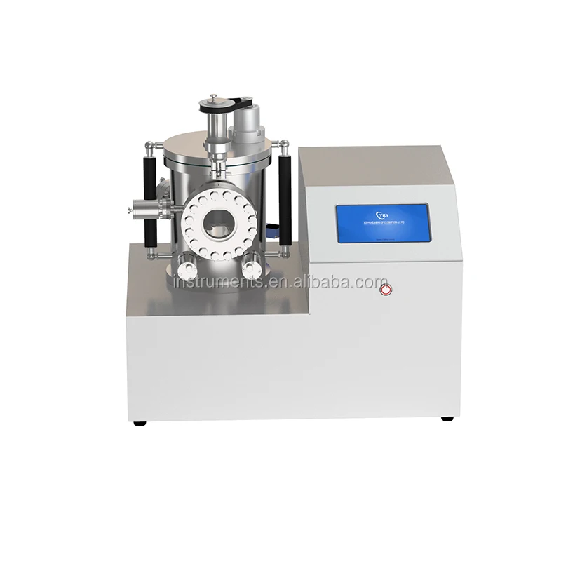 Mini PVD Metallizing Coating Machine Small PVD Vacuum Evaporation ...