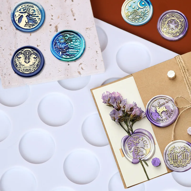 Diy 30 Seal Wax Envelope Silicone Mold Chocolate Mold| Alibaba.com
