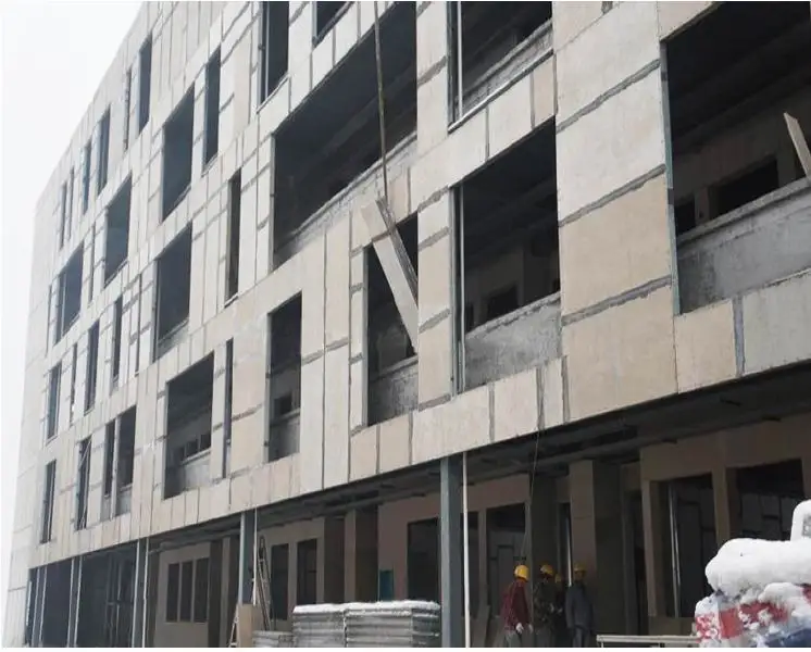 Compound Wall Machine/precast Compound Wall Production Line/molds for ...