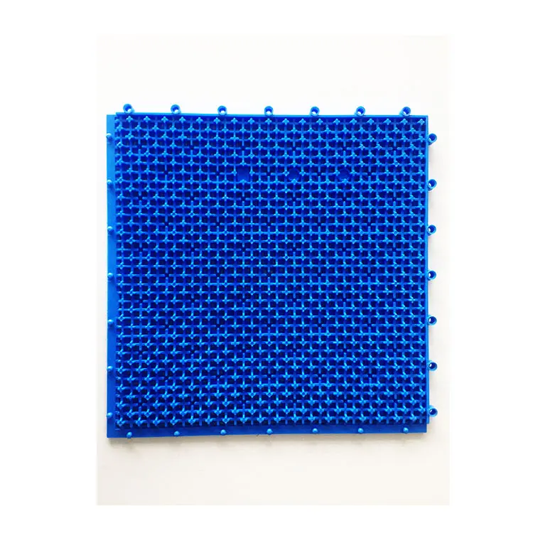 Hot Selling Safety Anti Slip Hollow Interlocking Bathroom Pvc Swimming ...