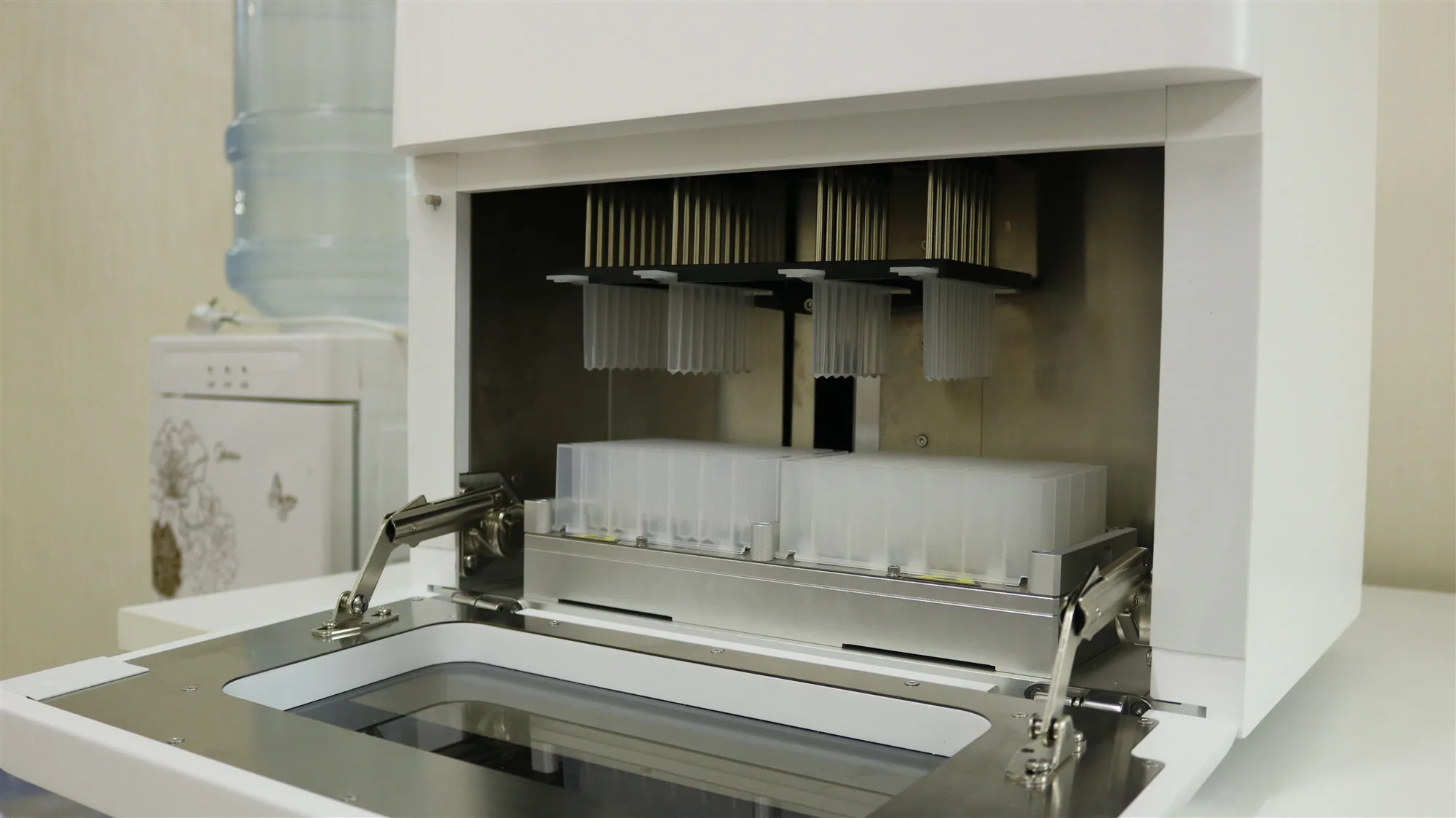 Biobase China Nucleic Acid Extraction System Full-automatic Dna ...