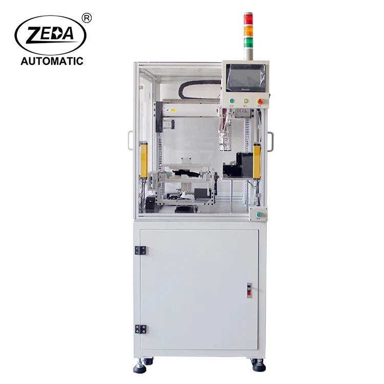 ZEDA MKS-T11 Automatic Screw Locking Platform Machine