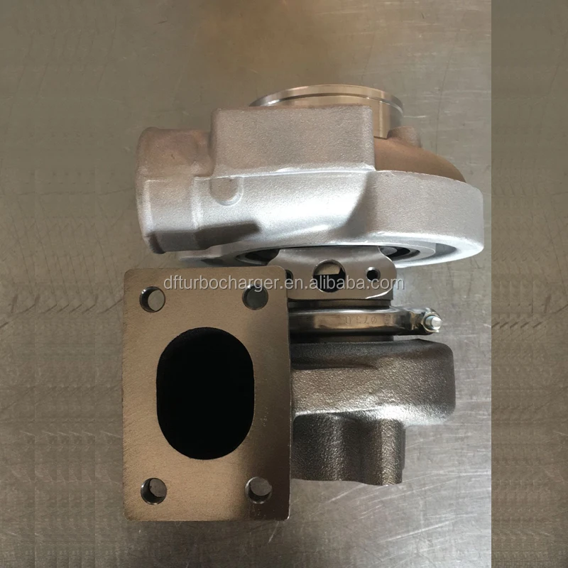 HX25 Turbocharger for Iveco Truck - Reliable Performance