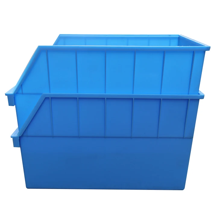 Join Plastic Stackable Drawer Storage Shelf Bins Portable Container Box