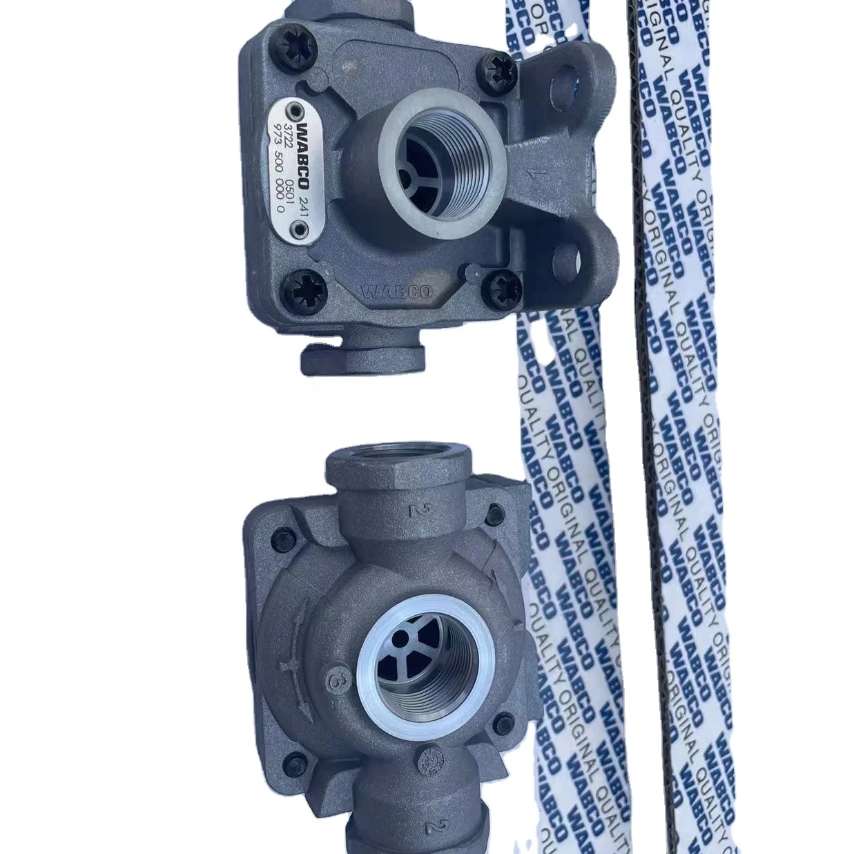 Original Wabco 9735000000 De Liberación Rápida De Kamaz 5490,54901 De ...