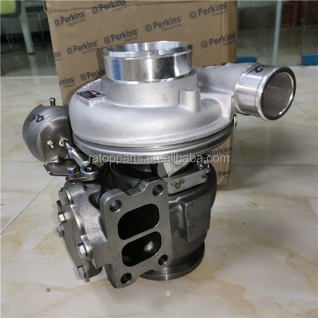 B2G Turbo 2674A256 for Caterpillar Tractors M316D-M322D